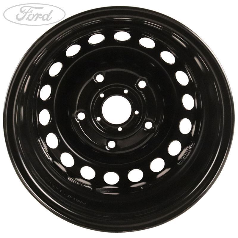 CUSTOM TRANSIT MK8 16" STEEL WHEEL 6.5X16" FULL WHEEL TRIM – Ford ...