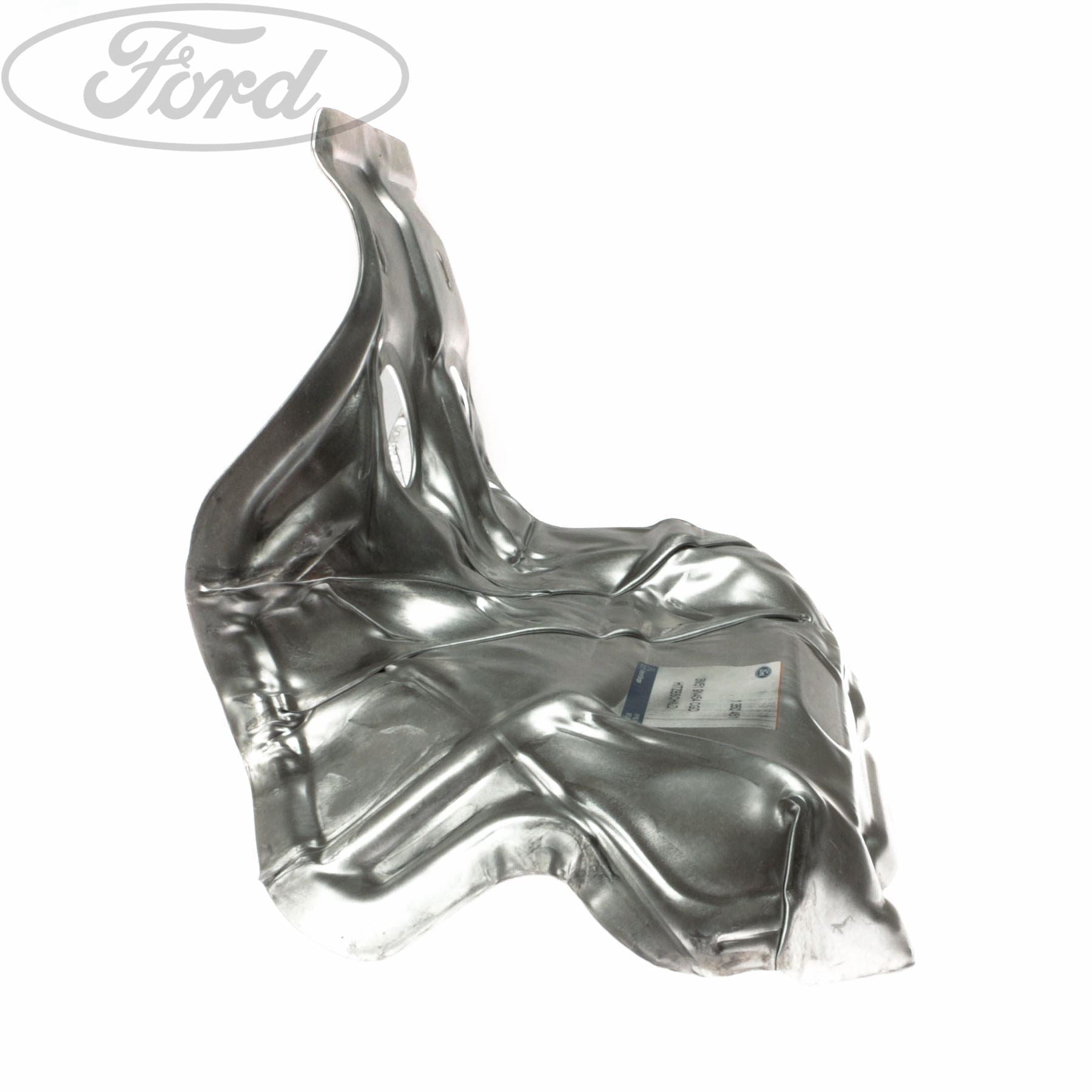 C-MAX MONDEO FOCUS EXHAUST SYSTEM HEAT SHIELD – Ford Online Shop UK