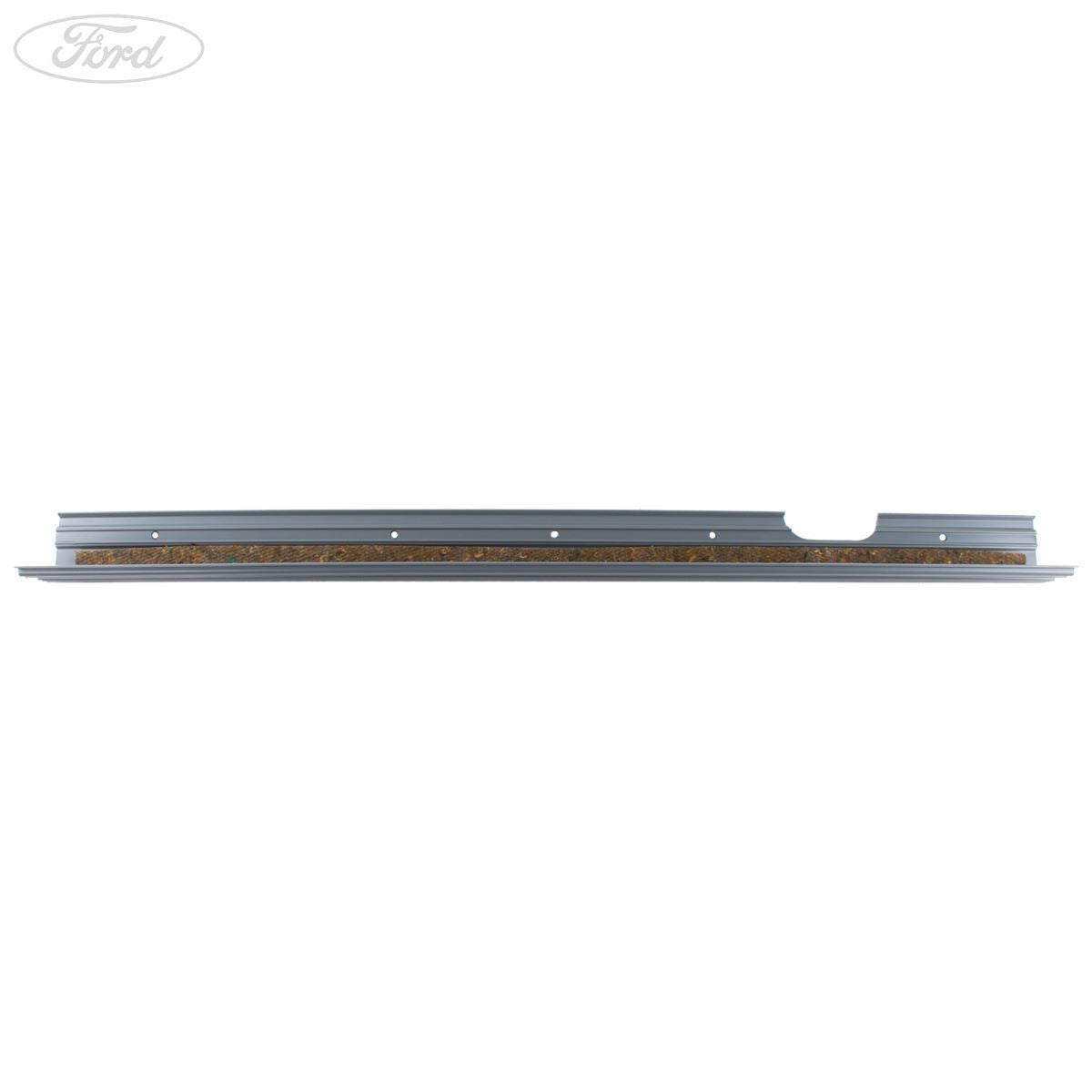 Ford TRANSIT REAR LOAD BAY FLOOR MAT 2006-2014 - 1447444