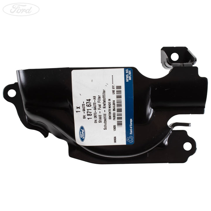 FUEL FILTER SHIELD – Ford Online Shop UK