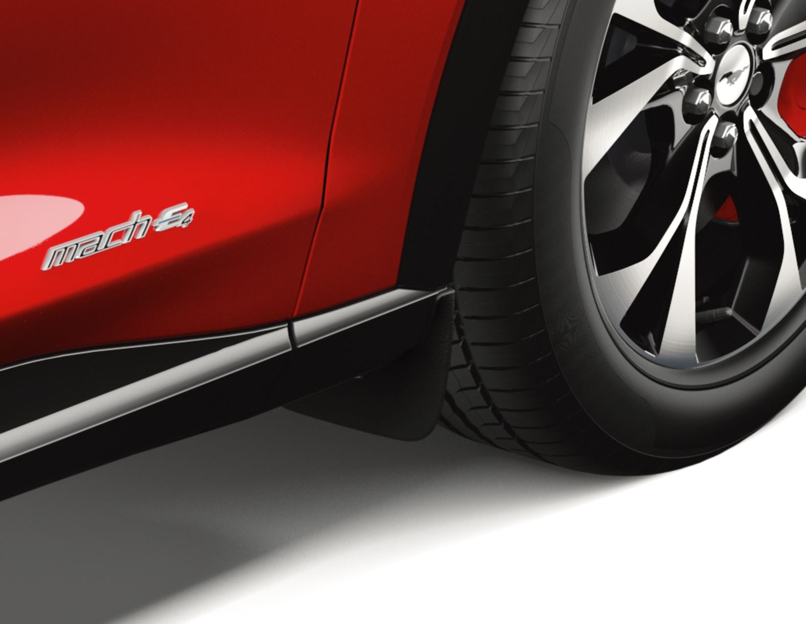 MUSTANG MACH-E FRONT AND REAR MUD FLAPS WITH FITTING 10/2020 – Ford ...