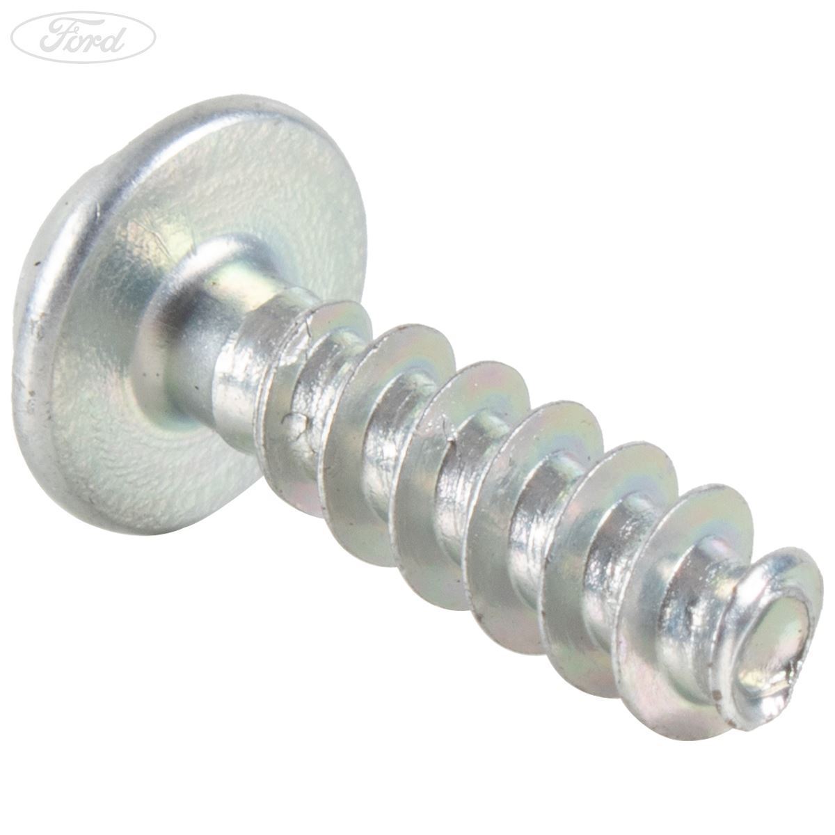 HEADLAMPS AND FRONT FLASHER LAMPS SCREW PACK OF 5 – Ford Online Shop UK