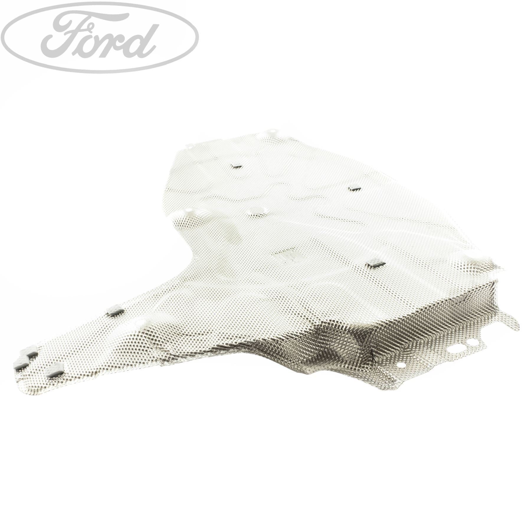 KUGA EXHAUST HEAT SHIELD – Ford Online Shop UK