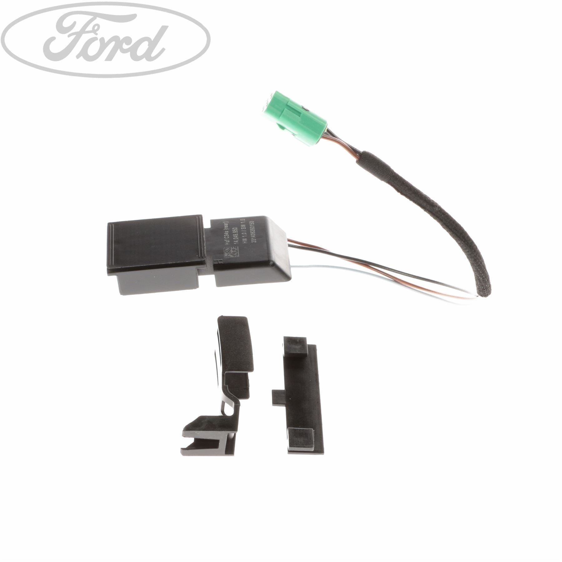C-MAX FOCUS KUGA SLIDING SIDE LOAD DOOR OUTER HANDLE – Ford Online Shop UK