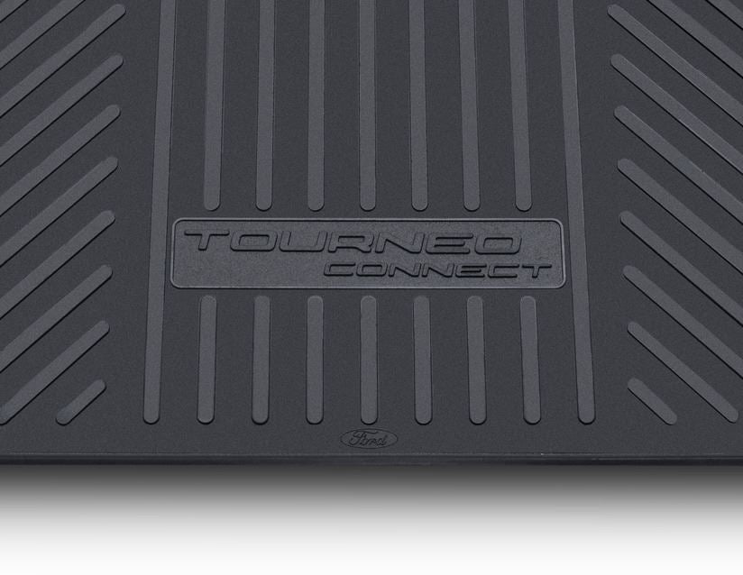 TRANSIT CONNECT REAR LOAD COMPARTMENT MAT WITH LOGO 2013- – Ford Online ...