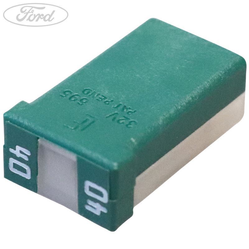 FIESTA EDGE TRANSIT 40 AMP 32 VOLT FEMALE FUSE GREEN 2017- – Ford ...