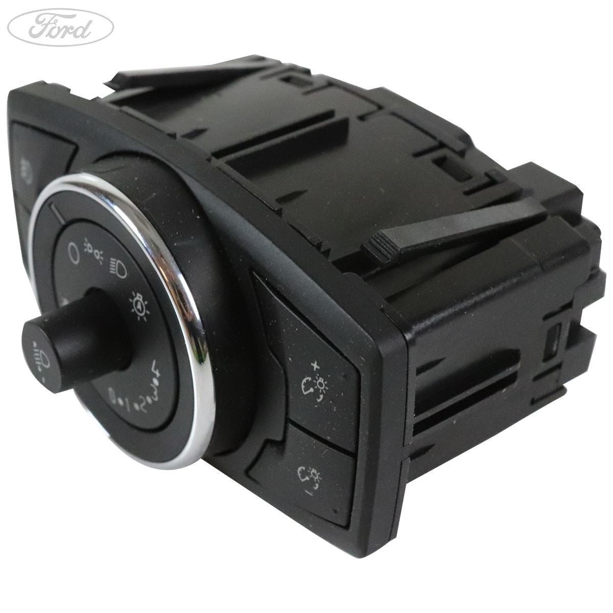 MUSTANG MONDEO RANGER HEADLIGHT SWITCH WITH LEVELLING 15-17 – Ford ...