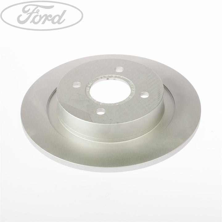 FOCUS RS MK1 REAR SOLID BRAKE DISC 280MM PAIR 4 STUD – Ford Online Shop UK