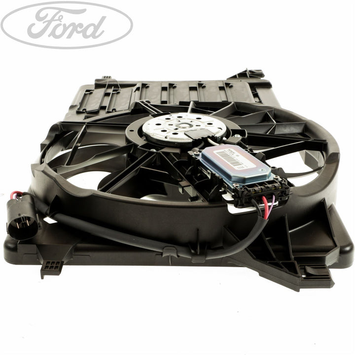FOCUS ST225 RS 2.0 TDCI MPS6 ENGINE COOLING FAN & MOTOR – Ford Online ...