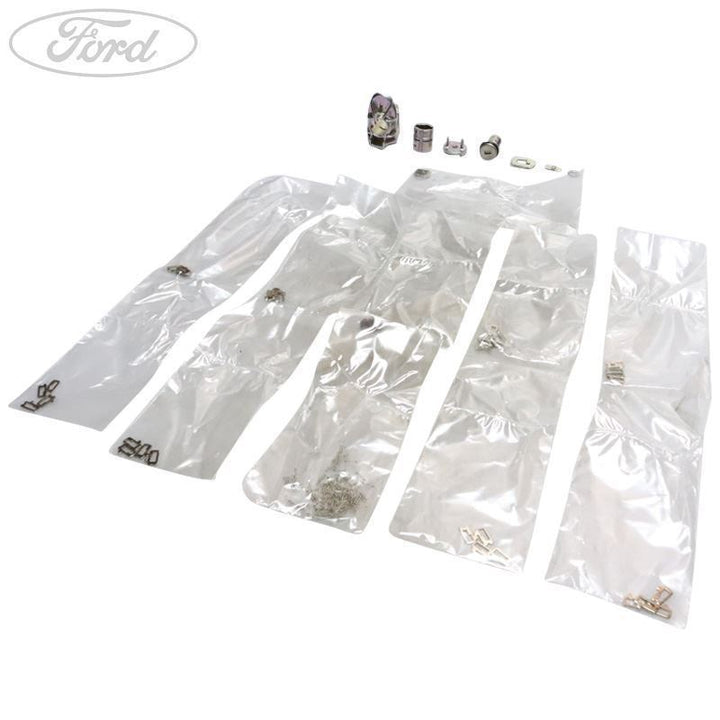 COURIER ECOSPORT FIESTA LOCK CYLINDER REPAIR KIT 04/2014- – Ford Online ...