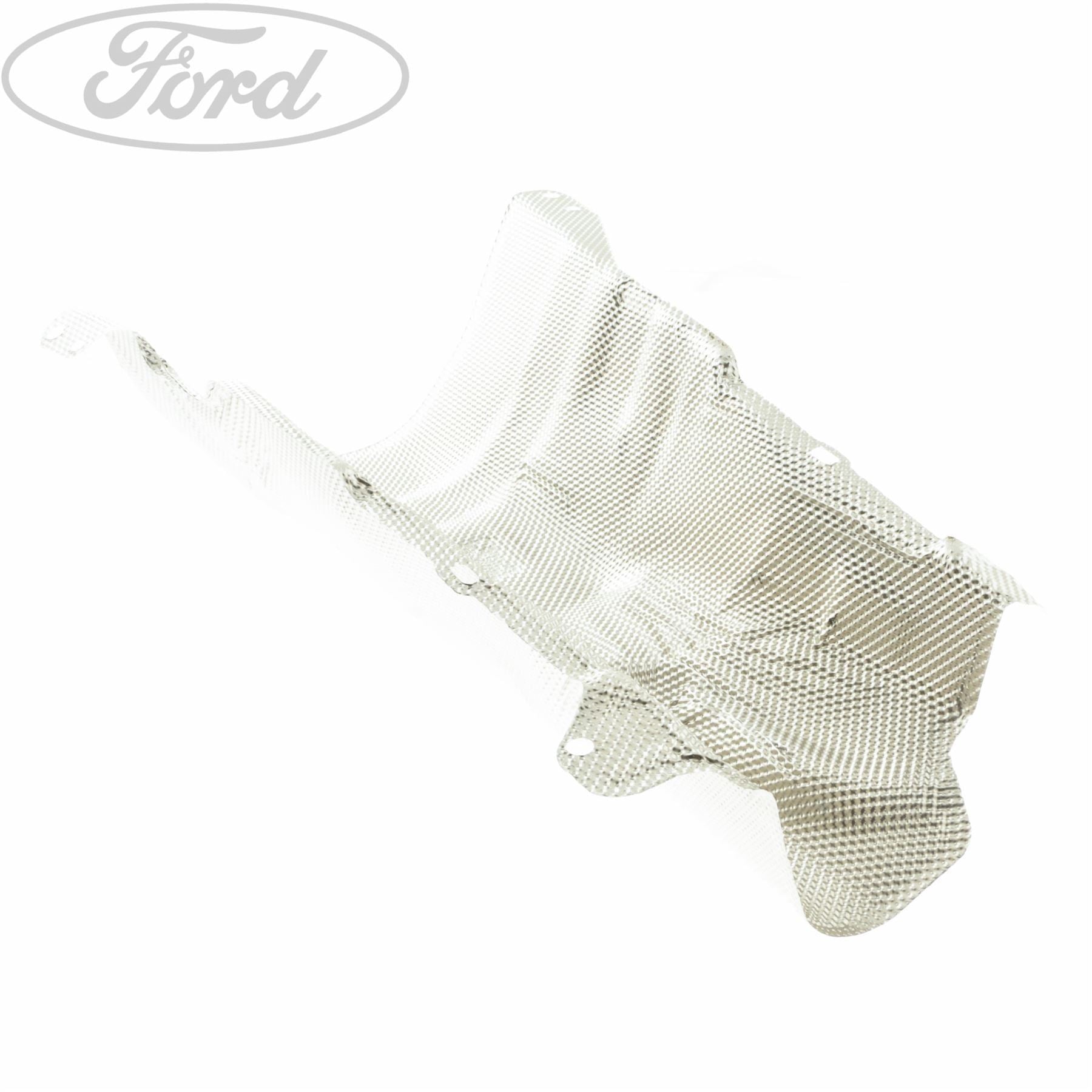 C-MAX FOCUS FOCUS KUGA EXHAUST HEAT SHIELD – Ford Online Shop UK