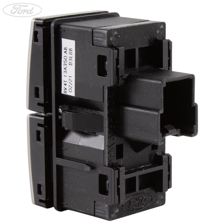 KUGA C-MAX DASHBOARD INTEGRATED POWER IGNITION BUTTON – Ford Online Shop UK