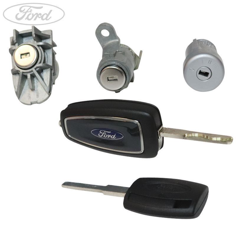 RANGER COMPLETE VEHICLE LOCKSET 09/11-09/15 1X FLIP KEY – Ford Online ...
