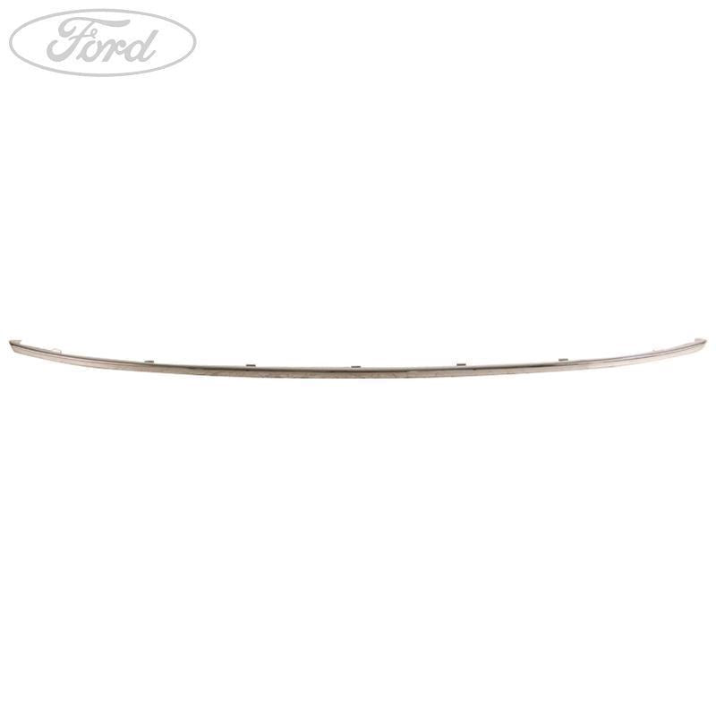 Ford FIESTA REAR BUMPER TRIM PAD 4 DOOR SALOON 2015- - 1868039