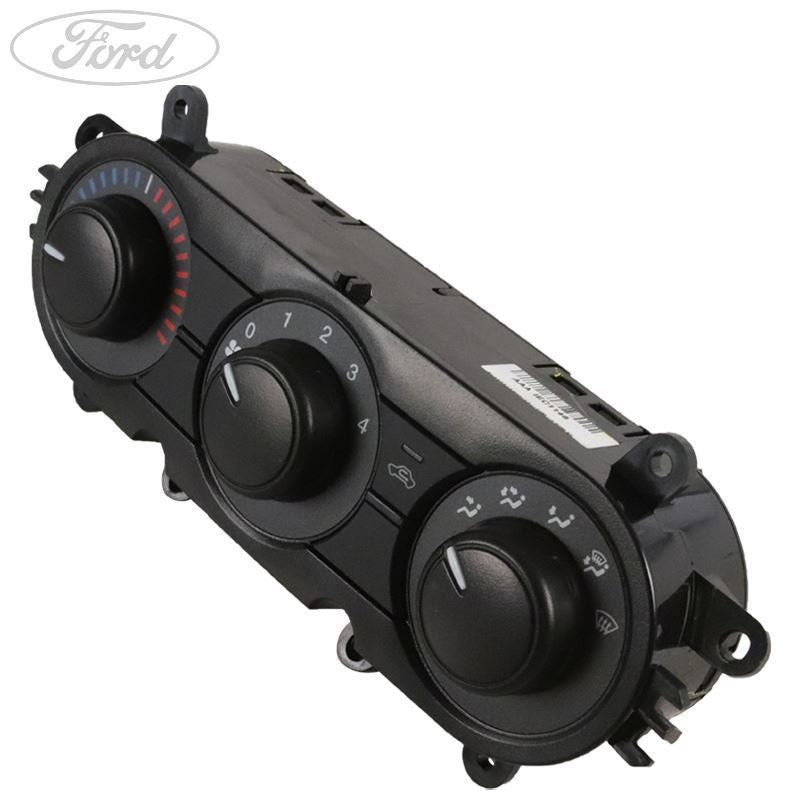 HEATER CONTROL – Ford Online Shop UK