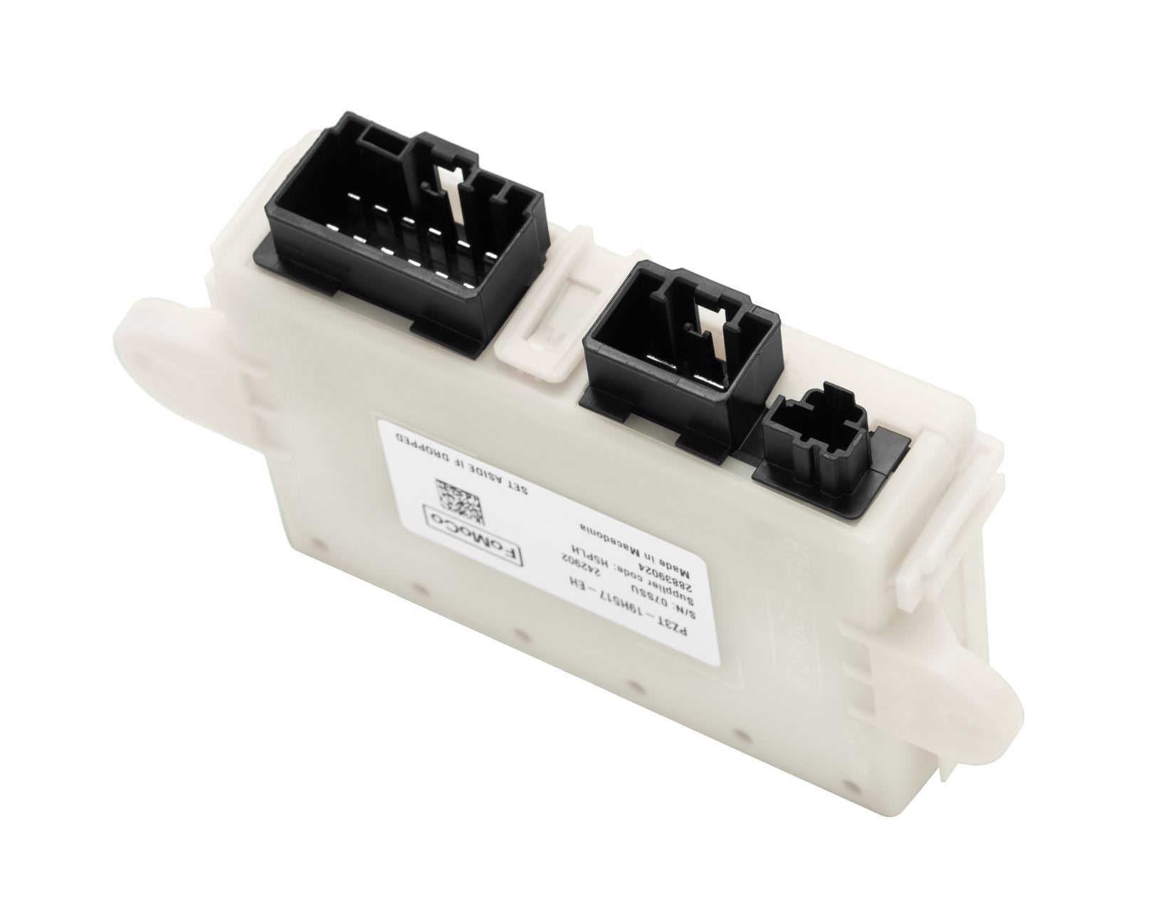 TOURNEO/TRANSIT COURIER TRAILER REAR MODULE – Ford Online Shop UK