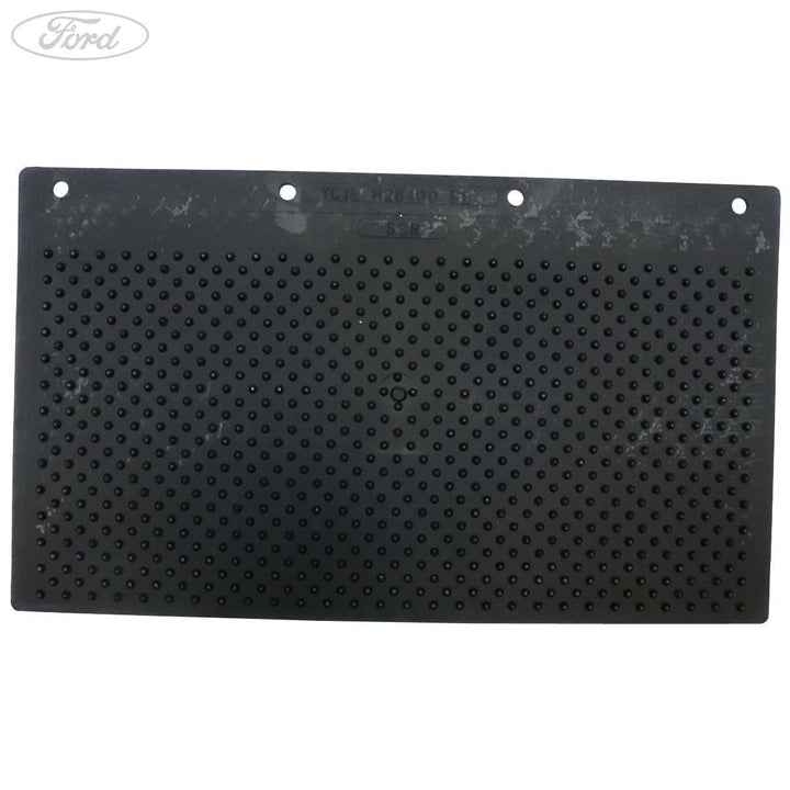 REAR SPLASH GUARD – Ford Online Shop UK