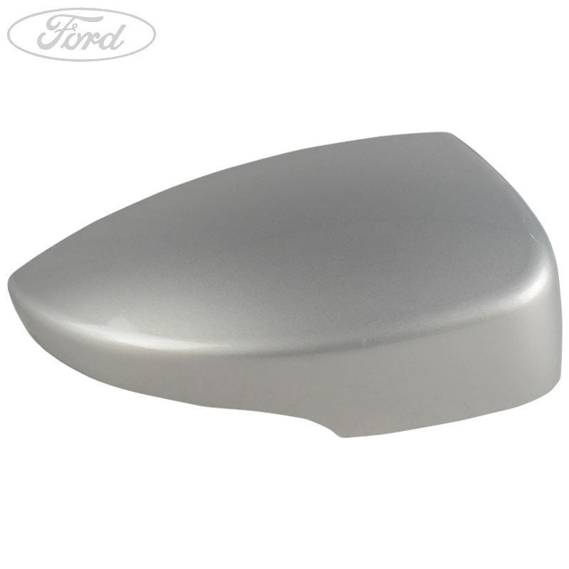 KUGA O/S FRONT DOOR MIRROR COVER MOONLIGHT SILVER (MET) – Ford Online ...