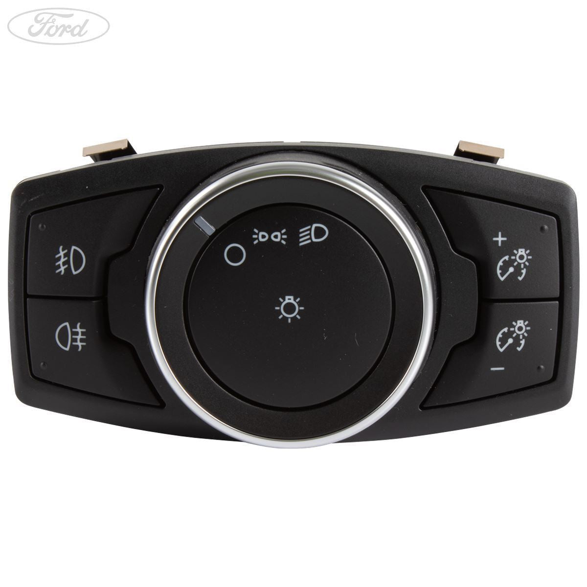 FOCUS HEADLIGHT SWITCH AUTOMATIC LEVELLING 2014- – Ford Online Shop UK