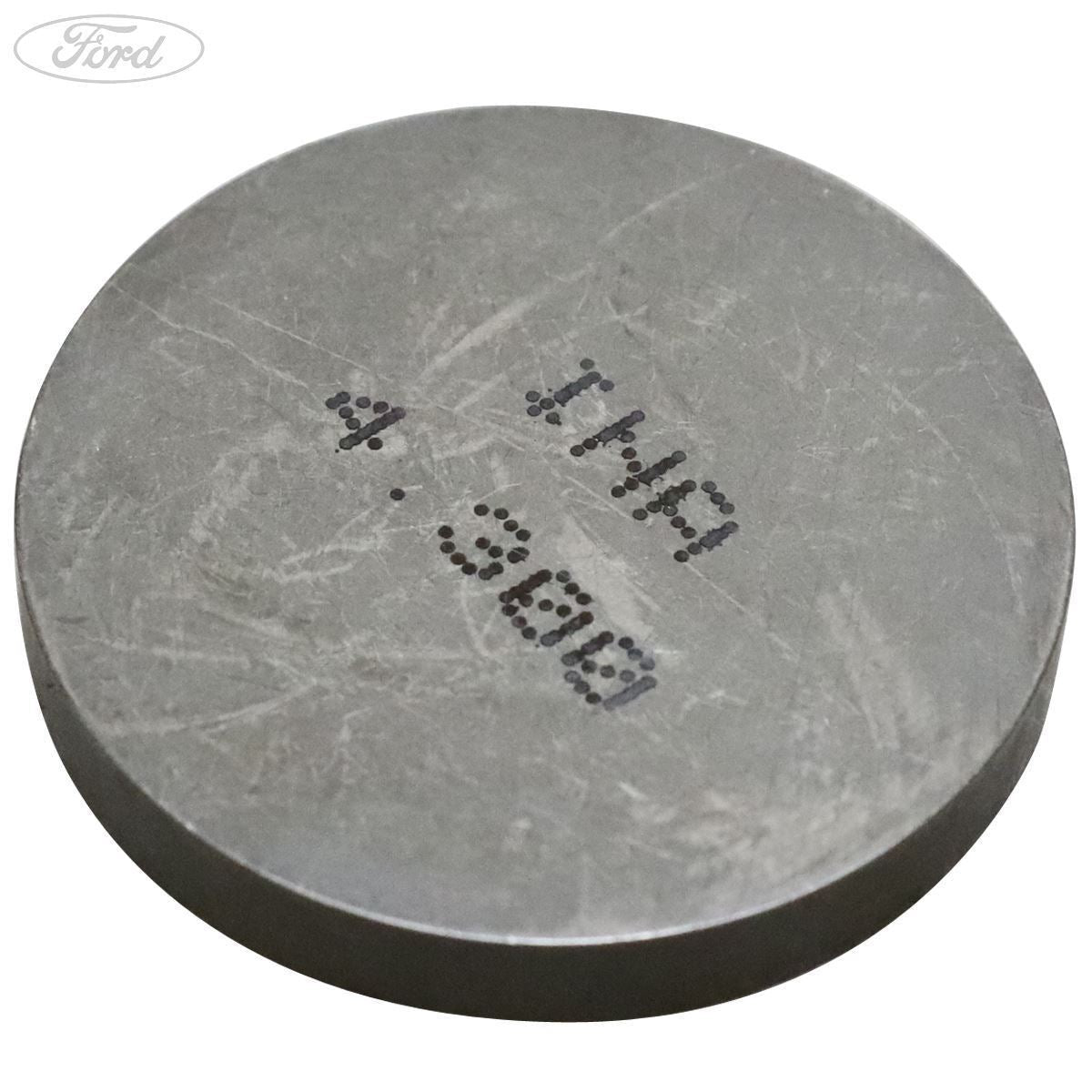 DIESEL VALVE SPRING SHIM 4.30MM 1999- – Ford Online Shop UK