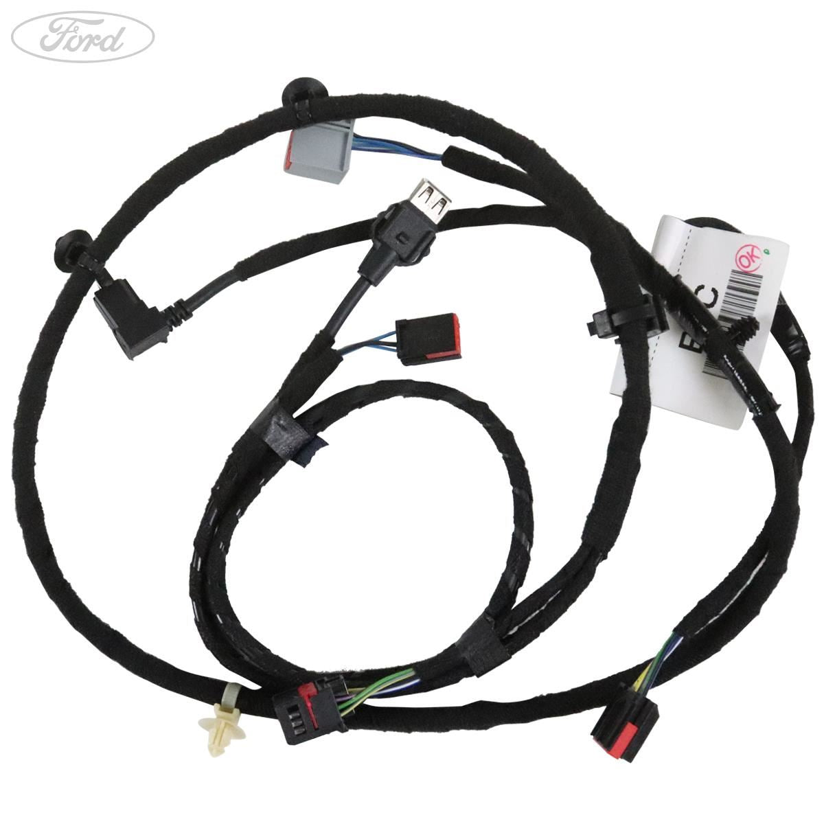WIRING ASSEMBLY – Ford Online Shop UK