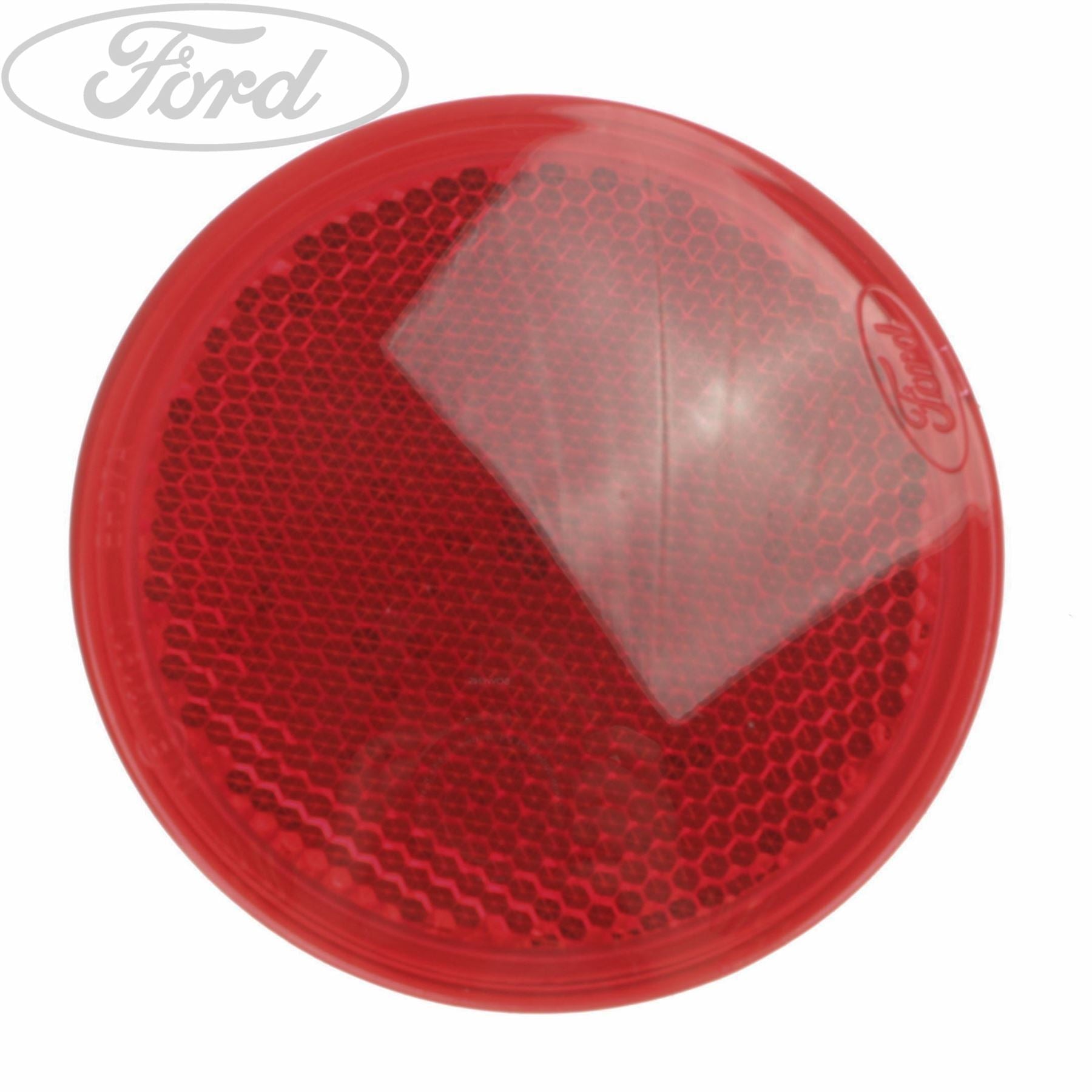 FIESTA REAR BUMPER REFLECTOR – Ford Online Shop UK