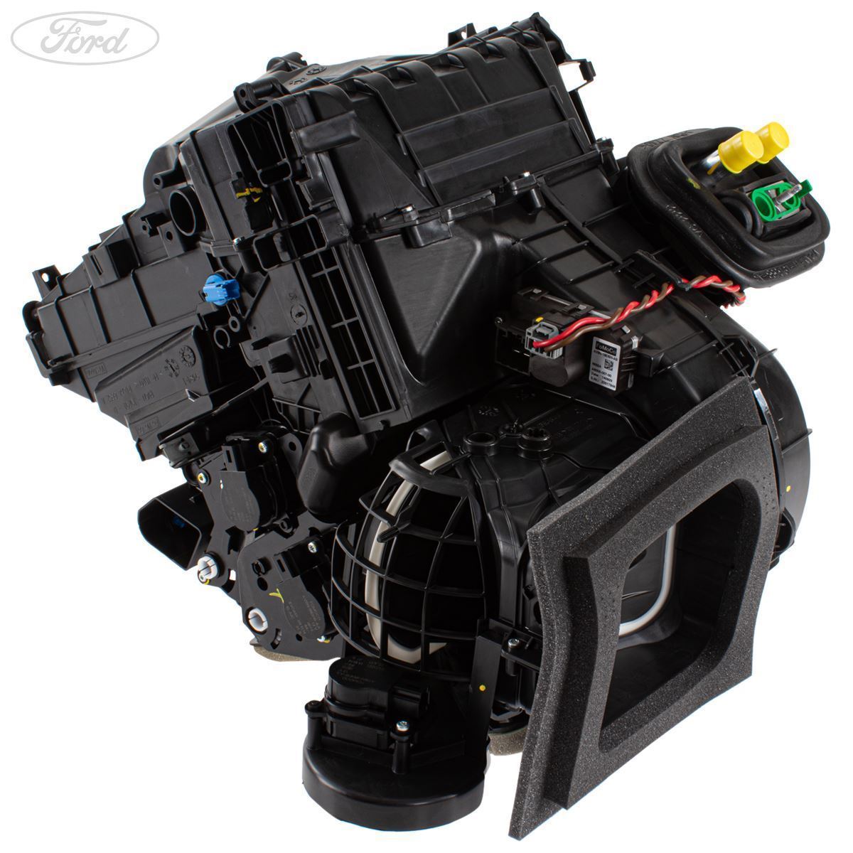 Ford FOCUS AIR CONDITIONING EVAPORATOR & HOUSING DUAL ZONE - 1877087