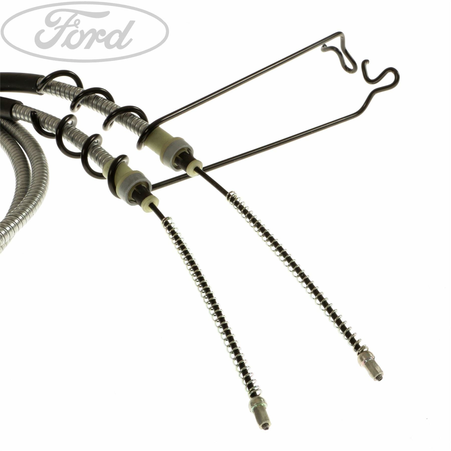 PARKING HAND BRAKE CABLE – Ford Online Shop UK