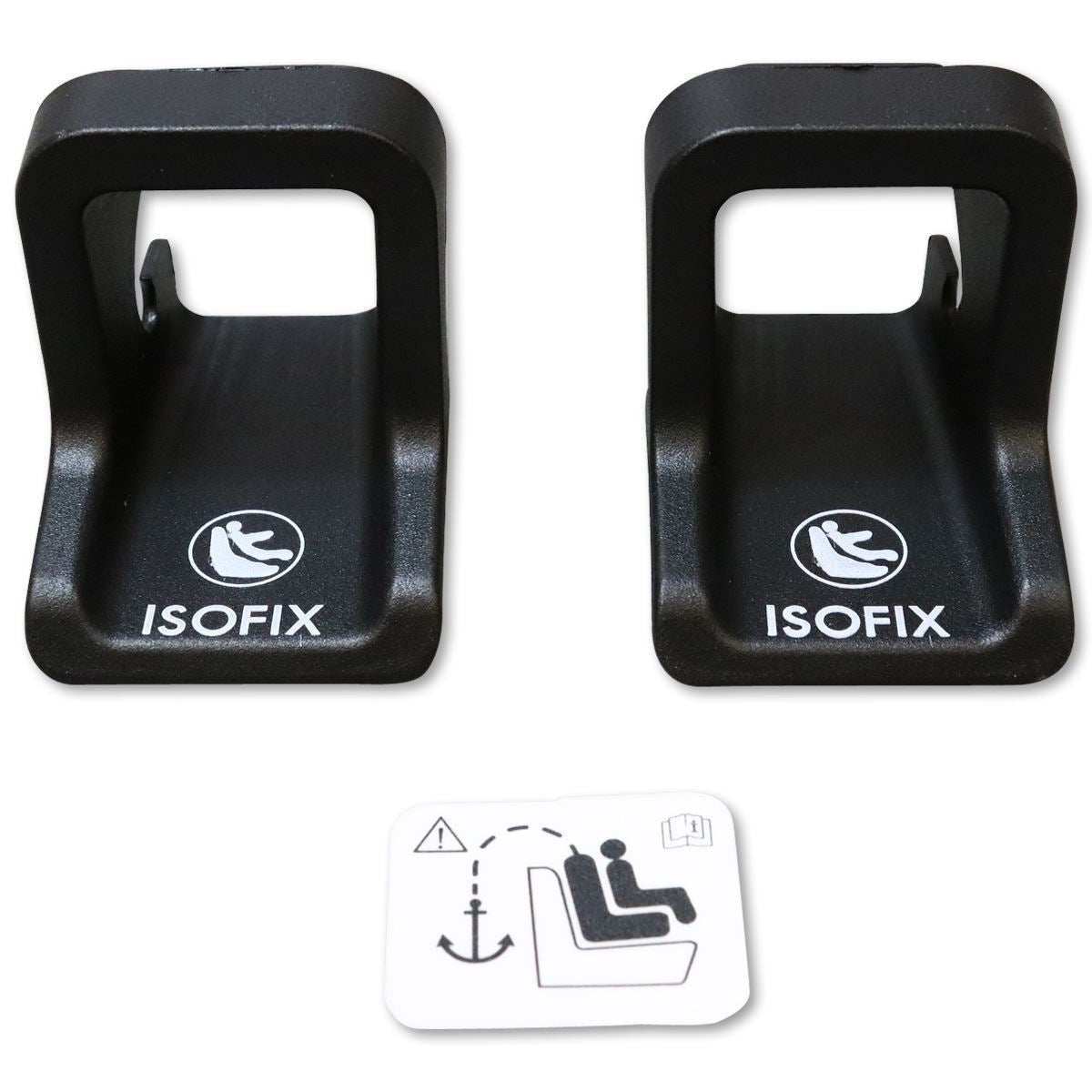 Ford FOCUS ISOFIX CHILD SEAT RESTRAINT ANCHOR MOUNTING KIT - 1357238