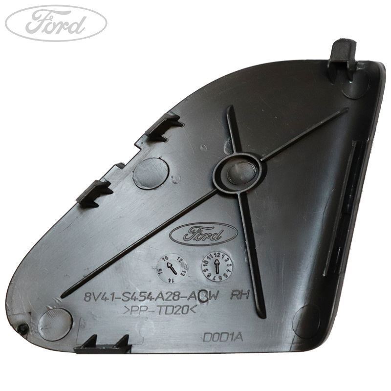 REAR LAMP BRACKET COVER – Ford Online Shop UK