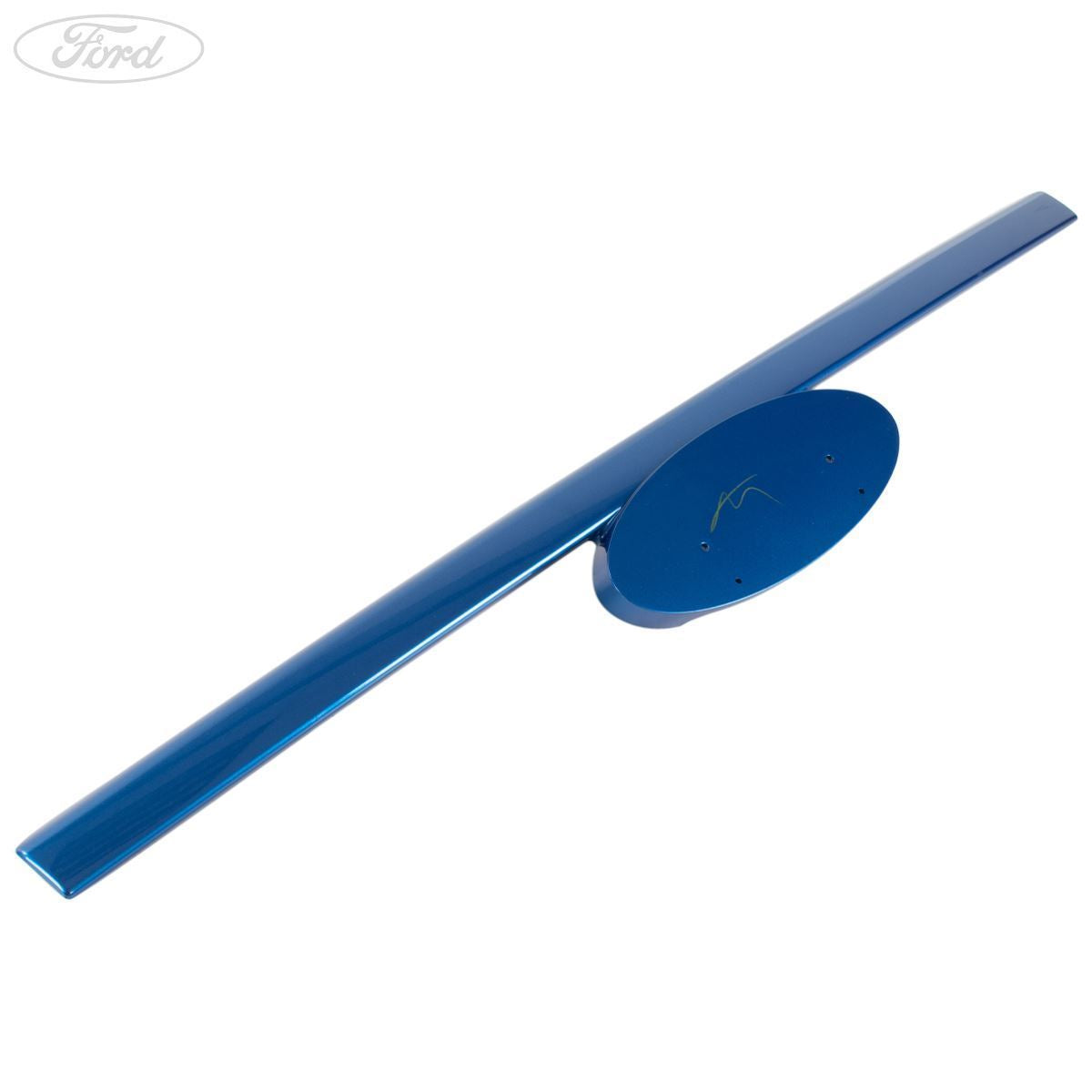 RANGER MK3 FRONT RADIATOR GRILLE MOULDING WINNING BLUE – Ford Online ...