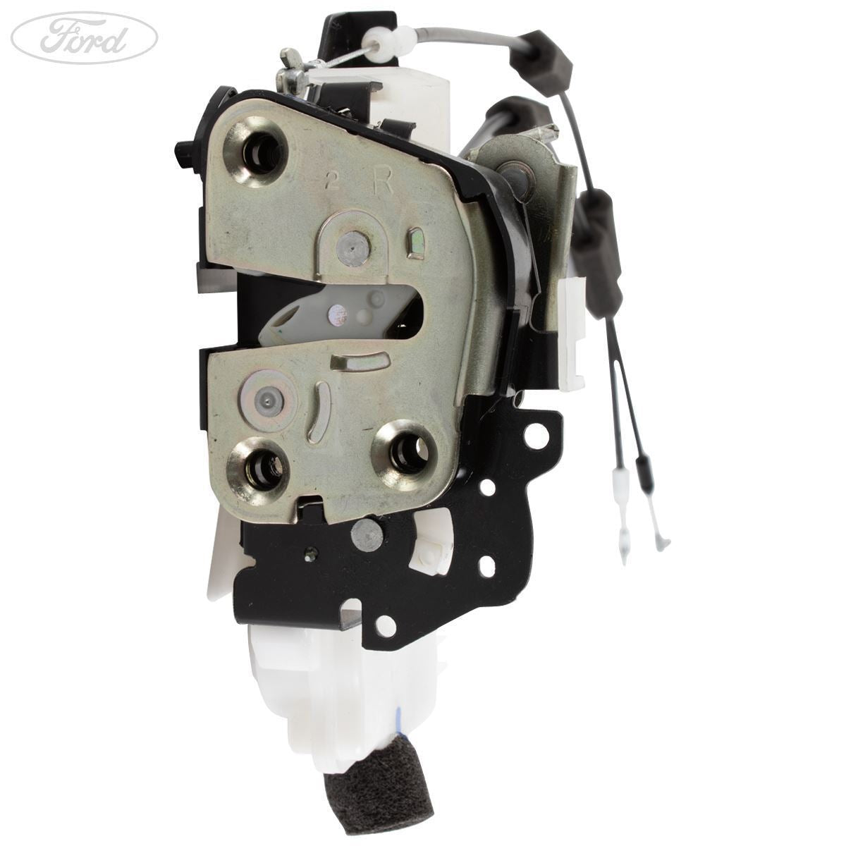 EVEREST REAR O/S DOOR LATCH MECHANISM LESS ANTI-THEFT 2010- – Ford ...