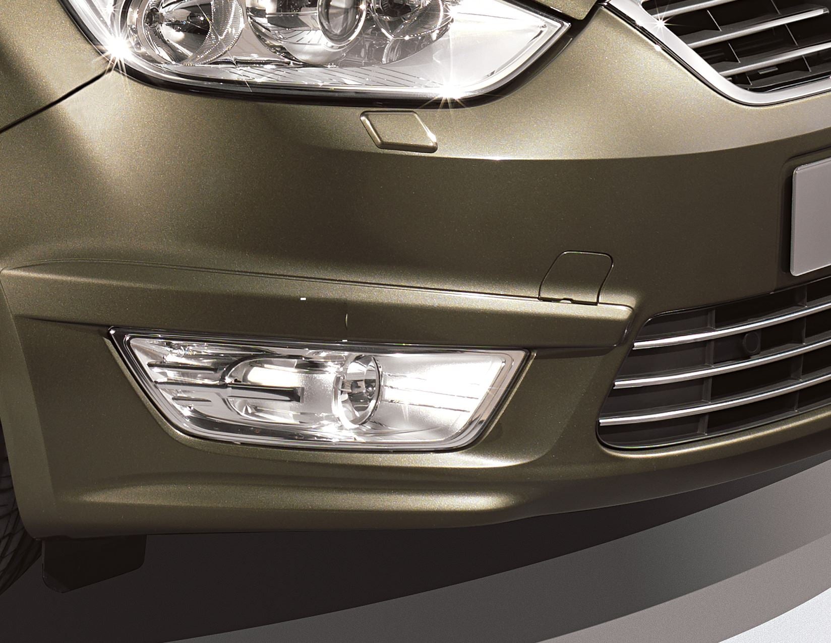 GALAXY XVISION (SCC)* PARKING DISTANCE SENSORS WITH FITTING 04/2006 04 ...