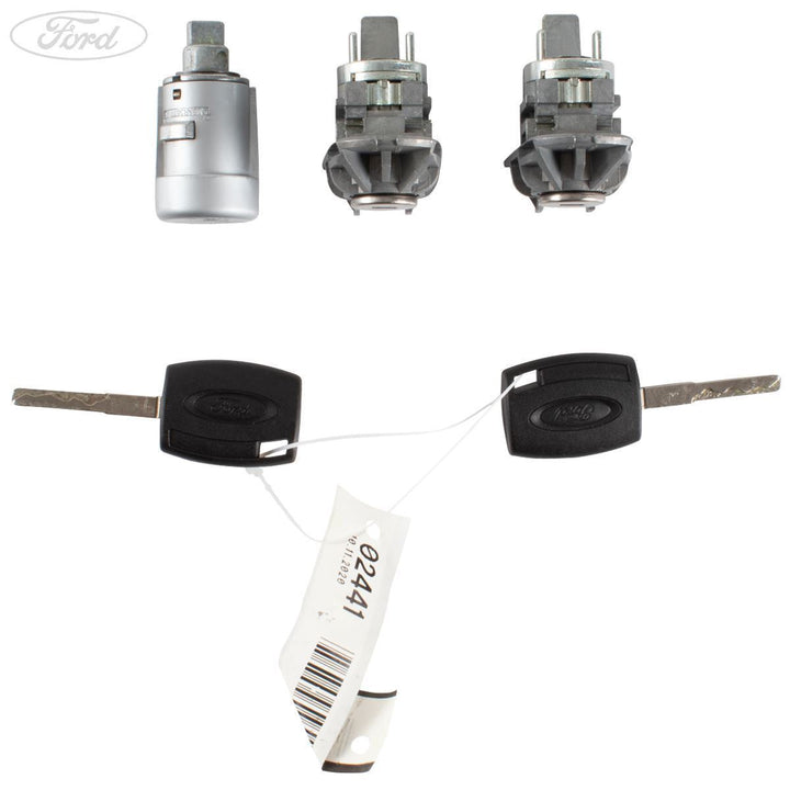 RANGER COMPLETE VEHICLE DOOR LOCKSET 2011-2015 – Ford Online Shop UK