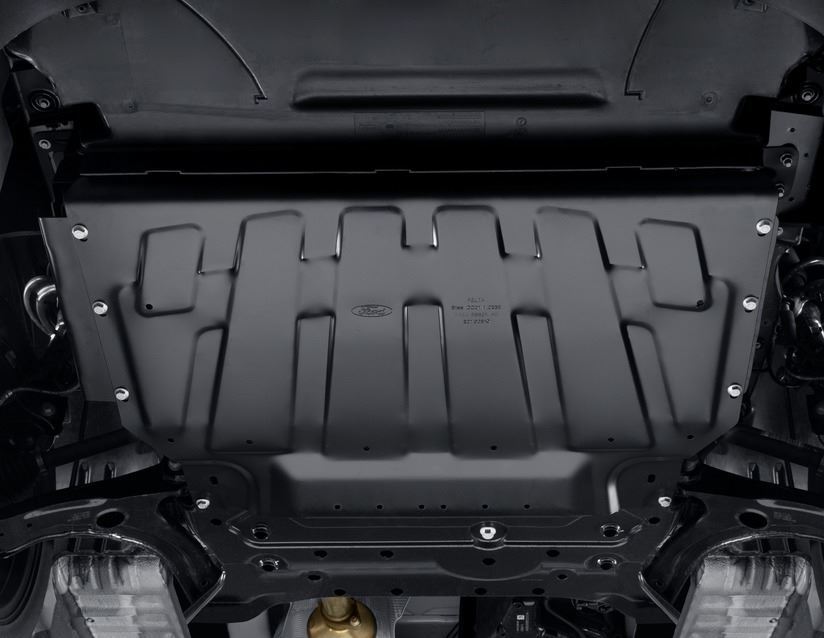 BODY UNDERSHIELD 2 L ECOBLUE DIESEL ENGINES., 05/2016 – Ford Online Shop UK