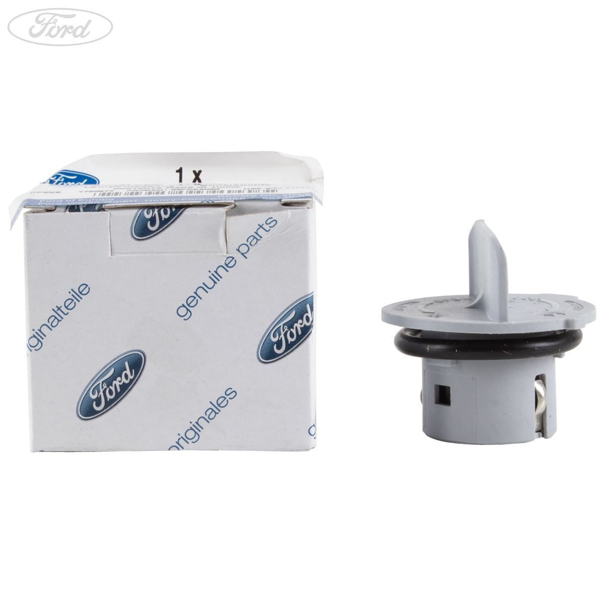 Ford FLASHER LAMP SOCKET - 1839165