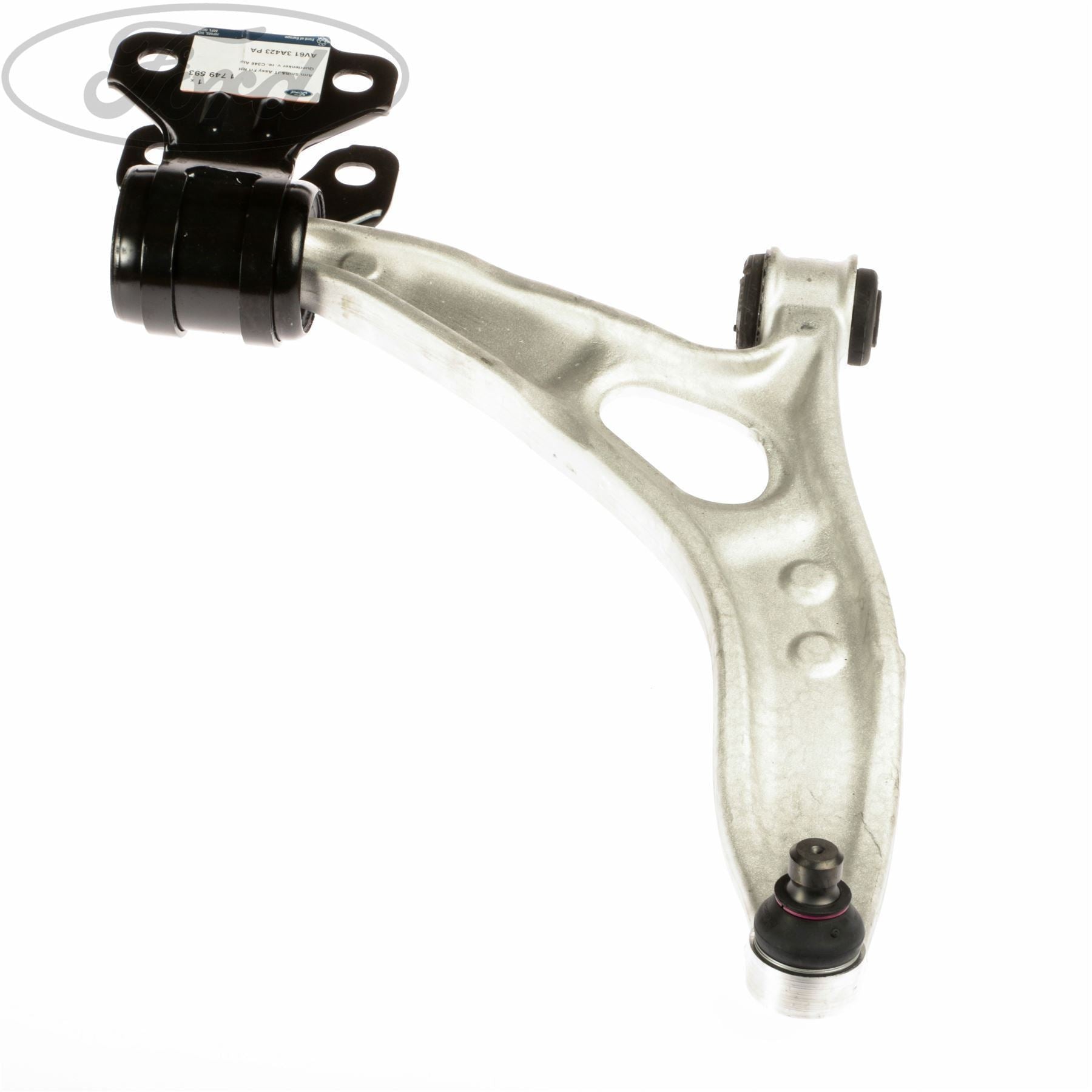 C-MAX FOCUS O/S FRONT LOWER WISHBONE SUSPENSION ARM – Ford Online Shop UK