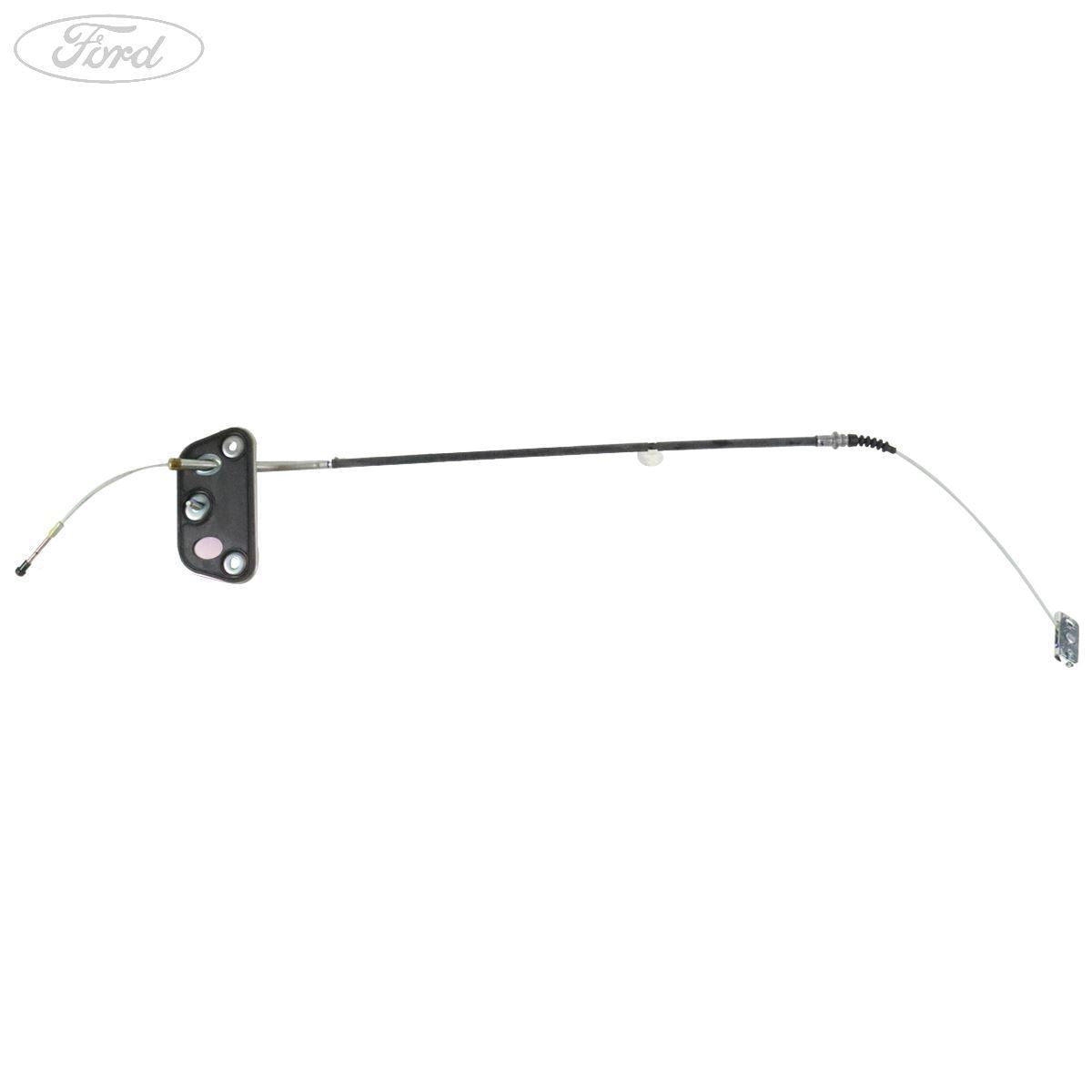 RANGER HAND BRAKE CABLE 05/2013- SPLIT SEAT – Ford Online Shop UK