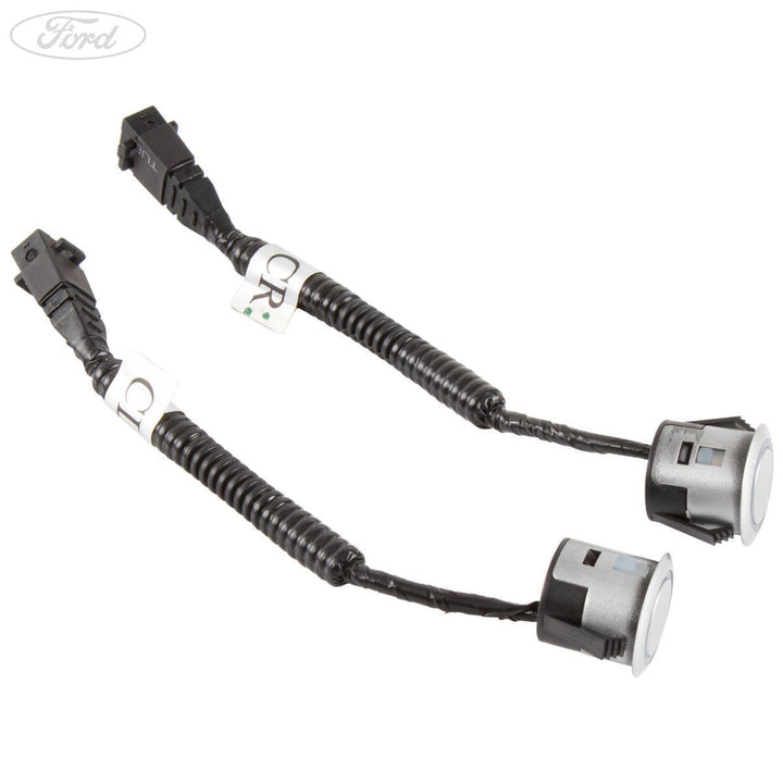 EVEREST REAR OUTER PARKING AID SENSOR HIGHLIGHT SILVER MET – Ford ...