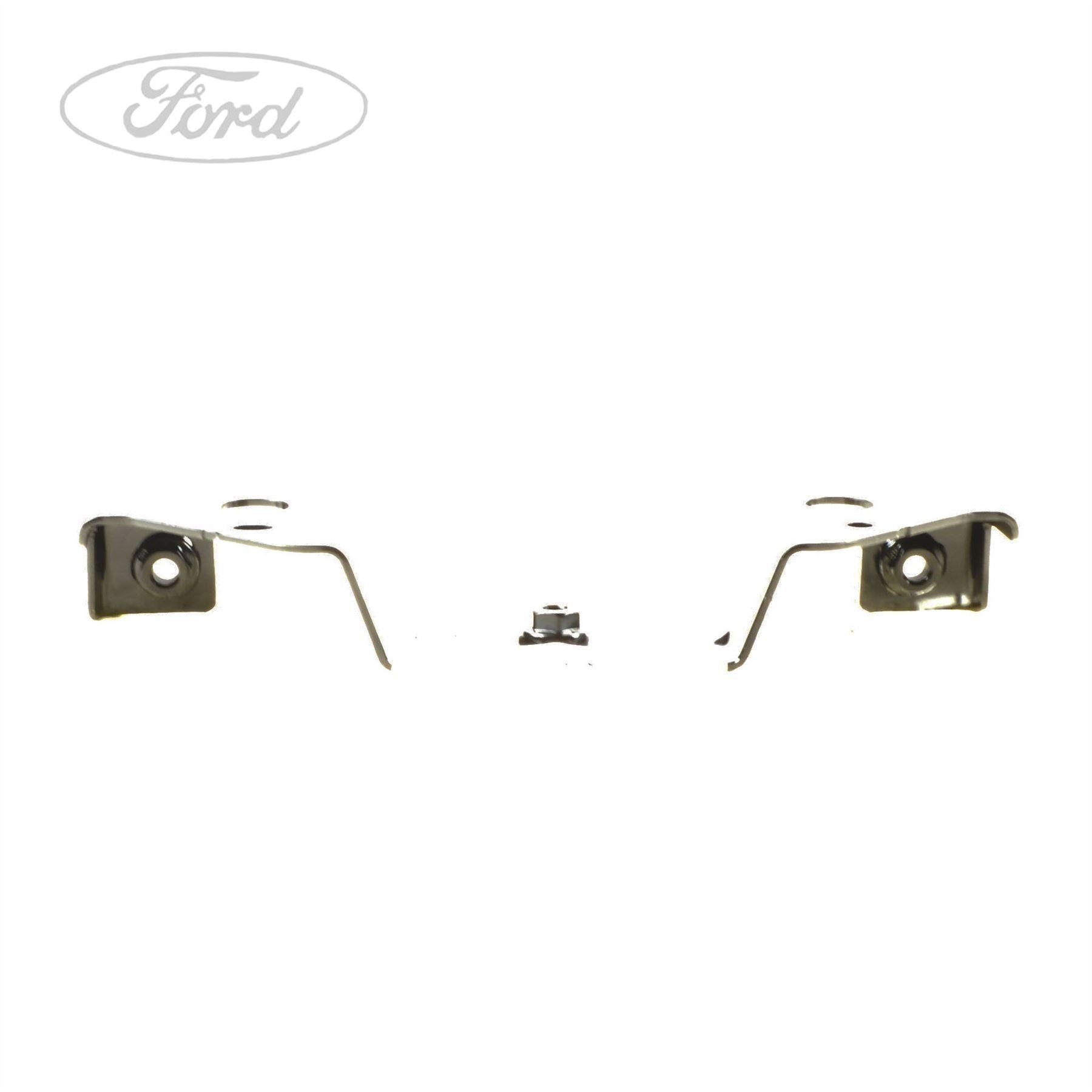 FIESTA BONNET LATCH BRACKET – Ford Online Shop UK