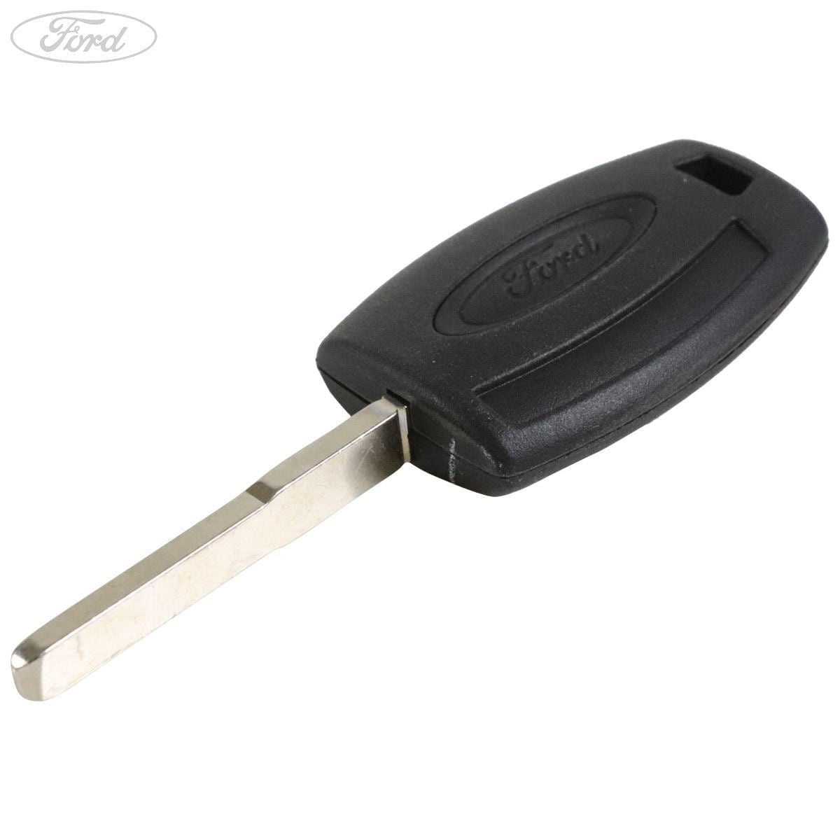 ECOSPORT FIGO KA+ RANGER BLANK UNCUT KEY 11/2017- – Ford Online Shop UK