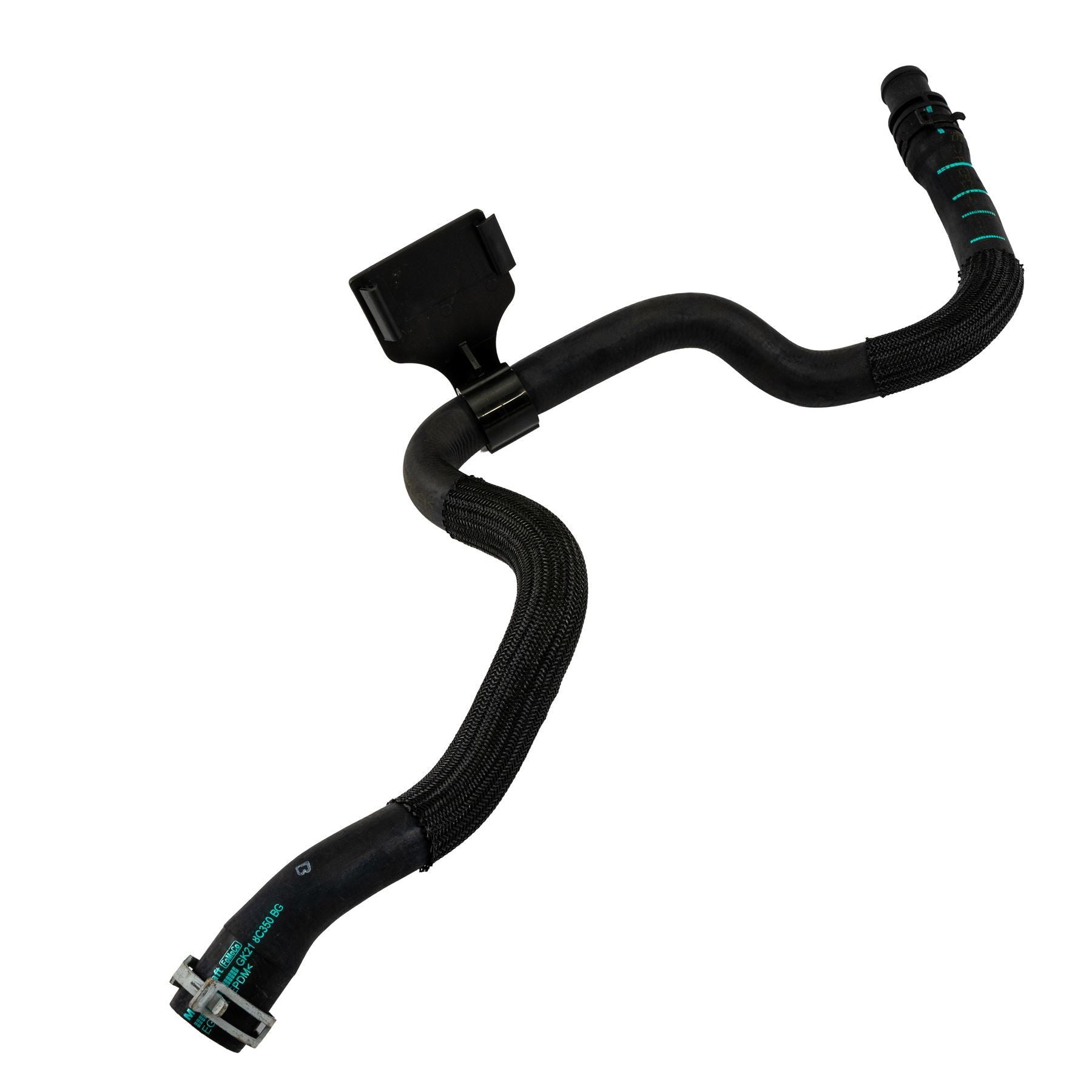 Transit 2.0 EcoBlue Lower Radiator Return Hose 2023-Onwards – Ford ...