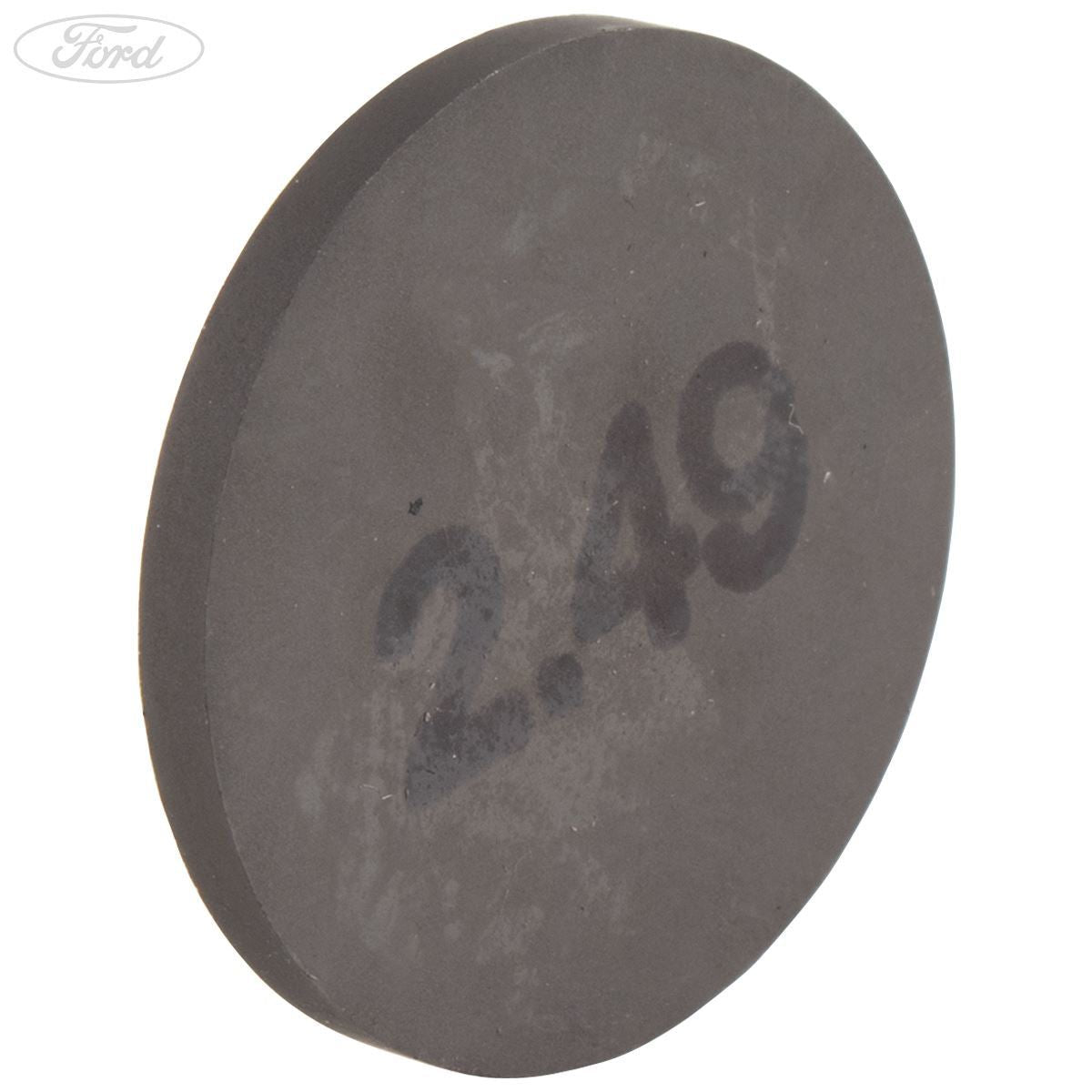 1.8 ZETEC-E EFI VALVE SPRING SHIM 2.49MM 2002- – Ford Online Shop UK