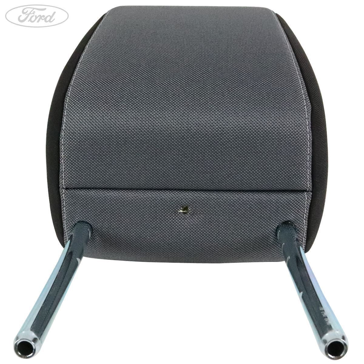 FIESTA FRONT SEAT HEADREST AIRFIELD LUX SILVER – Ford Online Shop UK