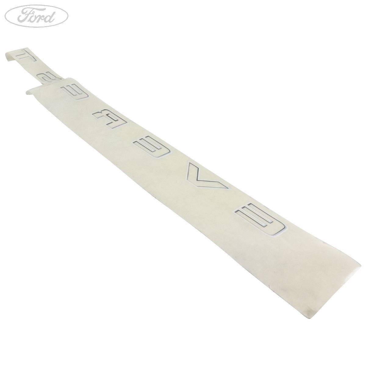 Ford NAME PLATE - 1759764
