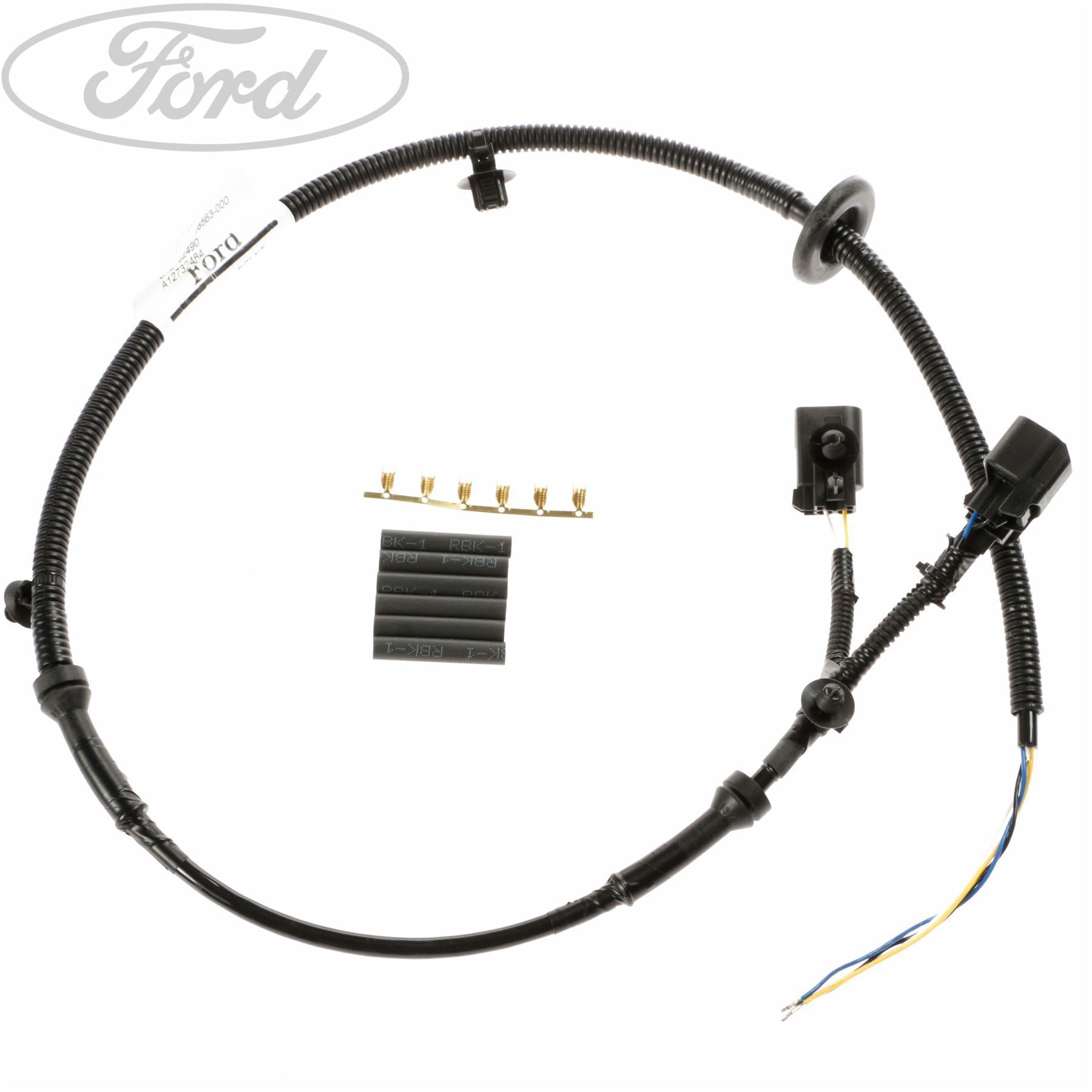 WIRES – Ford Online Shop UK