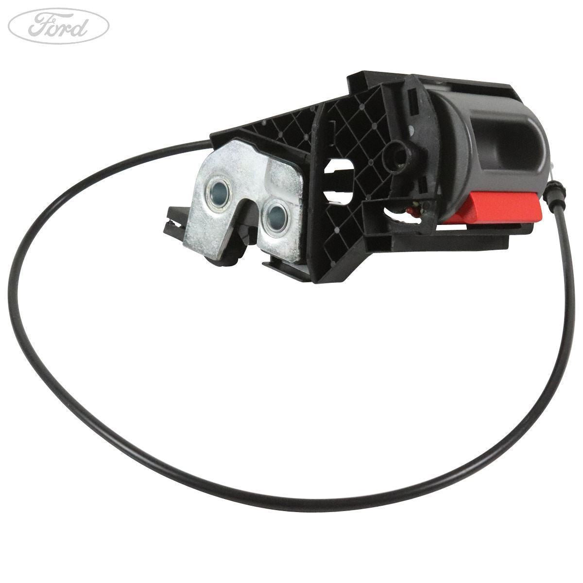 REAR SEAT BACK LATCH – Ford Online Shop UK