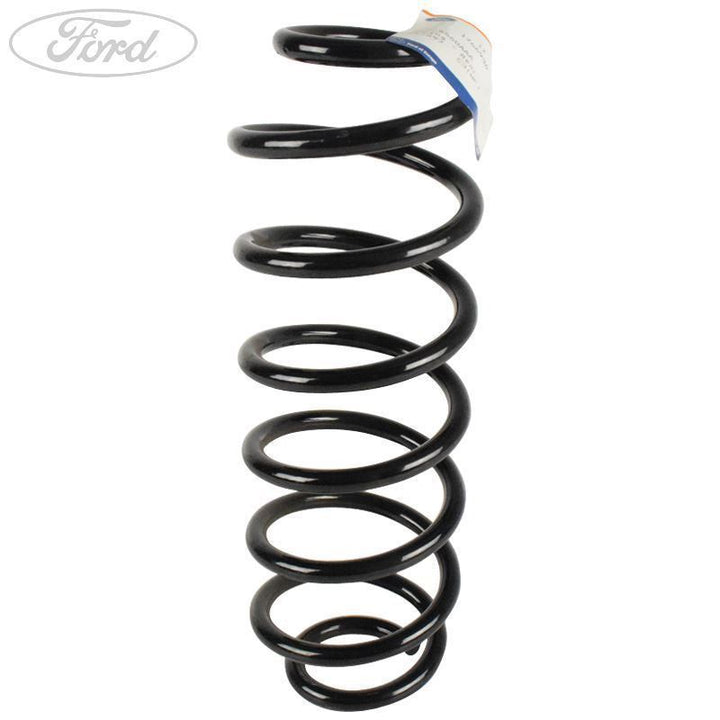 FIESTA 1.4 DURATEC REAR SUSPENSION SPRING 2012-2013 – Ford Online Shop UK