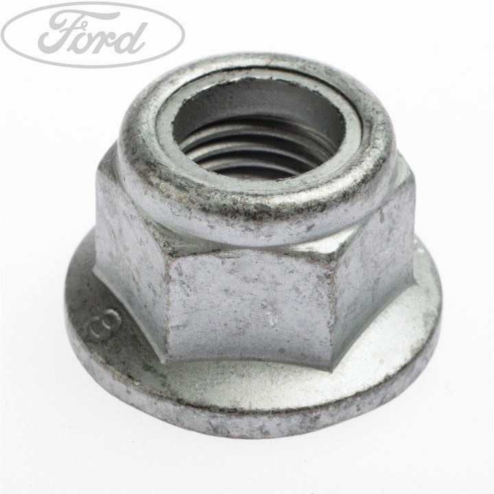 FRONT SUSP.ARMS/STABILIZER/X-MEMBER ADJUSTING NUT PACK OF 5 – Ford ...