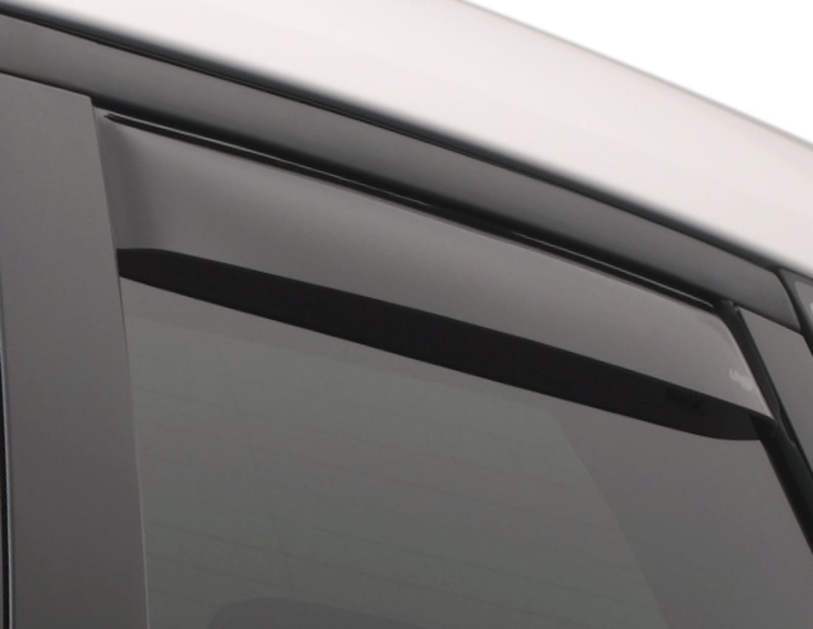 FORD ALL-ELECTRIC CAPRI/ALL-ELECTRIC EXPLORER CLIMAIR®* WIND DEFLECTOR ...